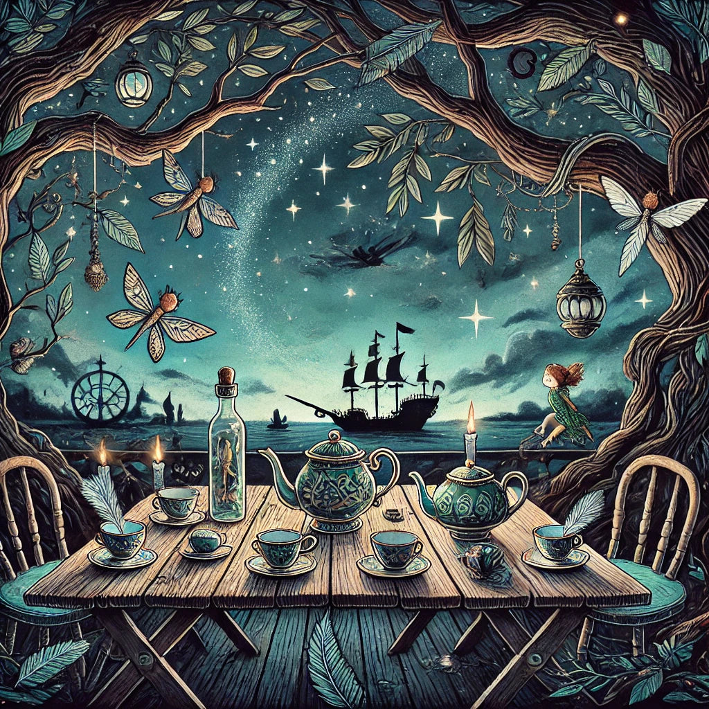 Peter Pan – Wynnwood Farms