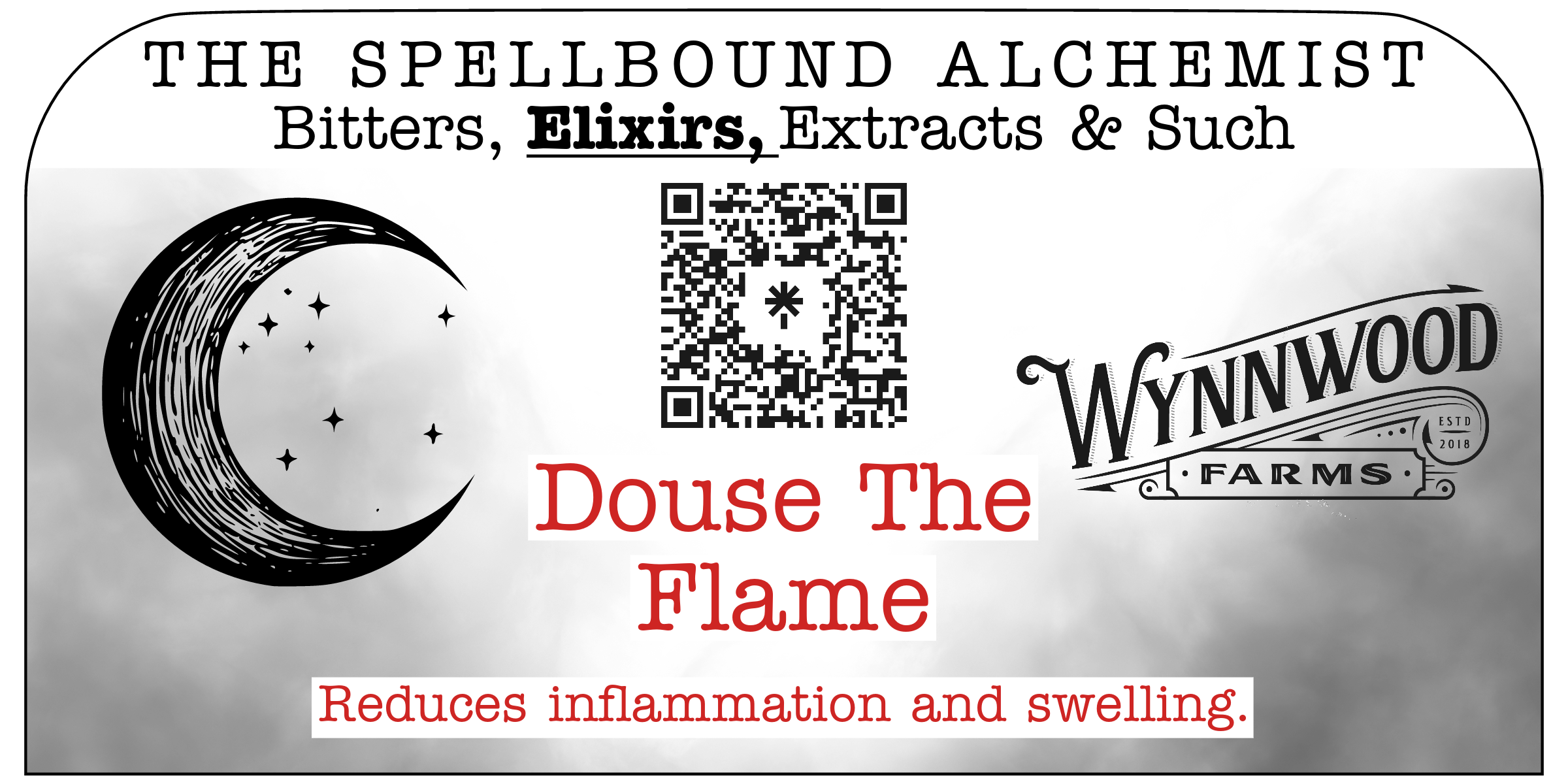 Douse the Flame - Inflammation – Wynnwood Farms